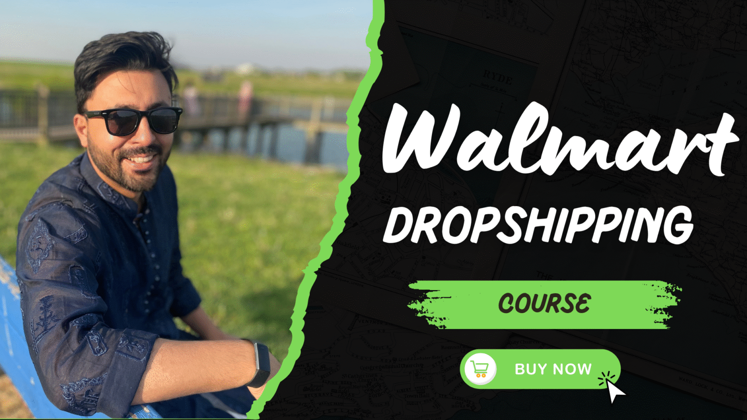 Walmart Dropshipping Growth Course – EcomNewton-Where AI Meets E-Commerce